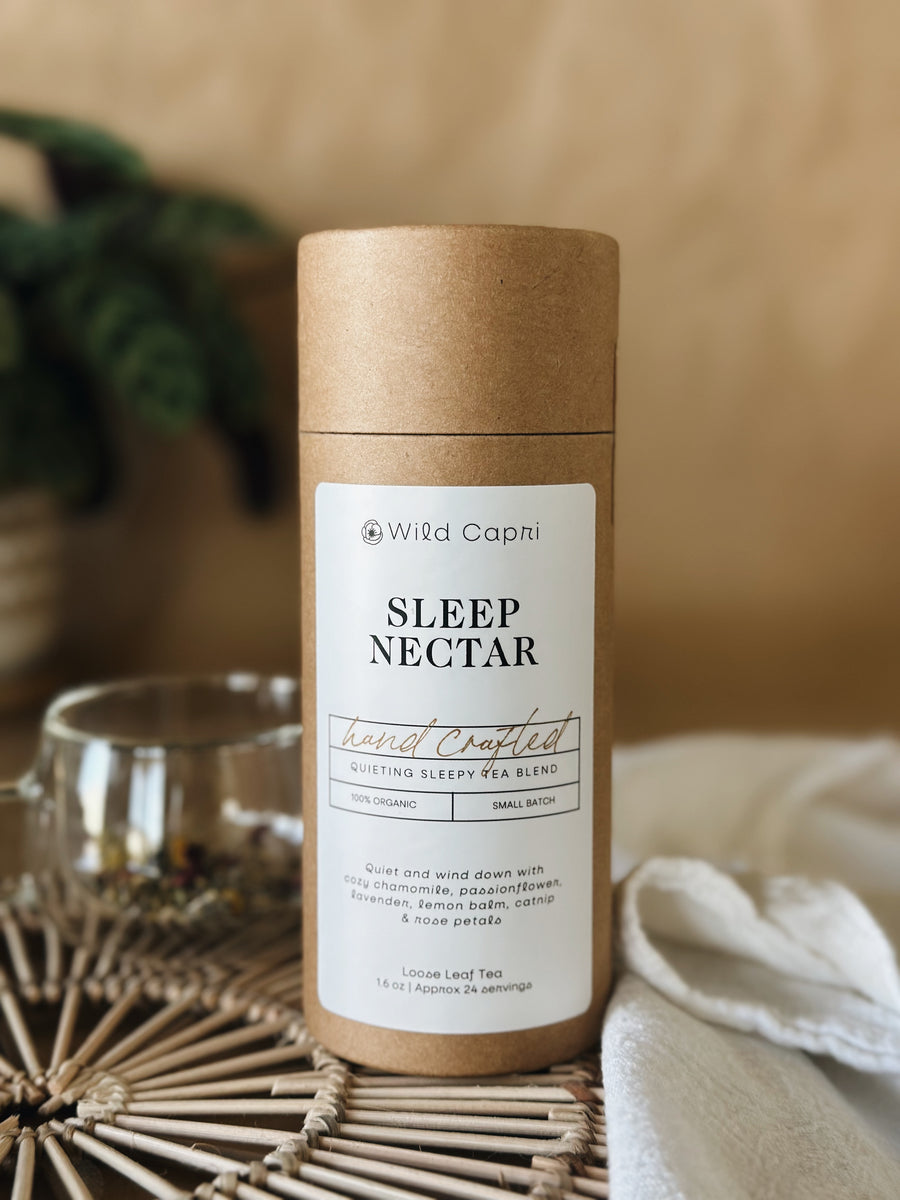 Sleep Nectar – Wild Capri